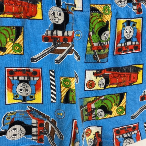 Pajamas | Vintage Thomas Friends Boys Baby Boys Toddlers Pj Shorts 4t ...